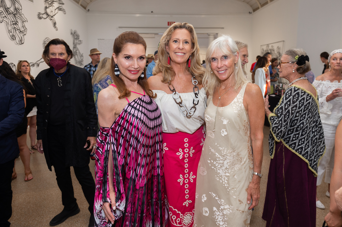 This Week in Parties: High Fashion Cocktails and A-List Comedy