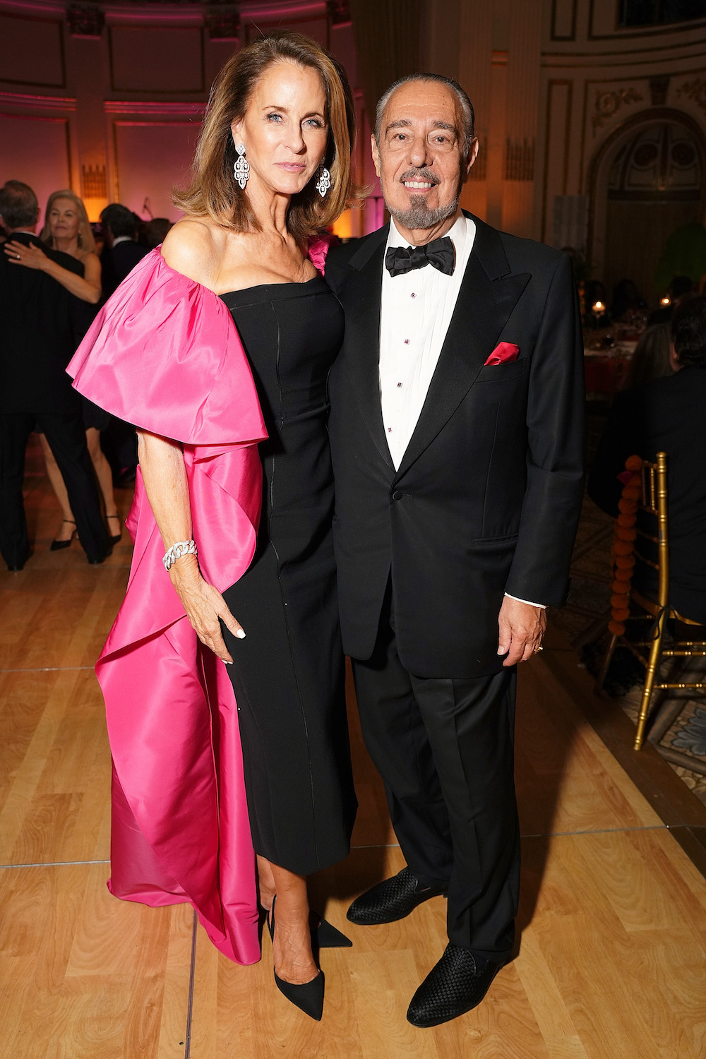 This Week in Events: Palm Beachers Get Glam in NYC