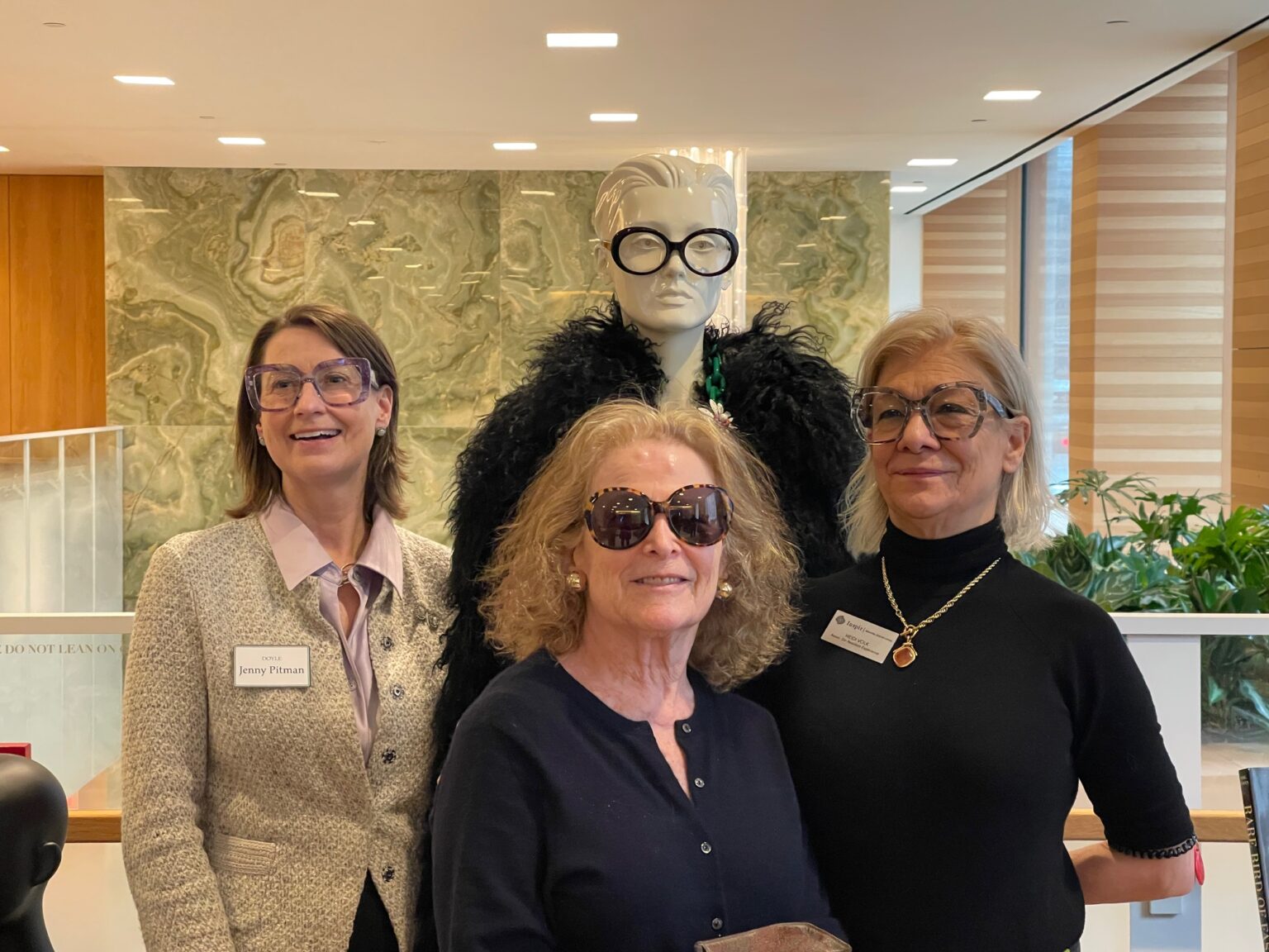 IRIS APFEL: More is More and Less is a Bore! | Avenue Magazine