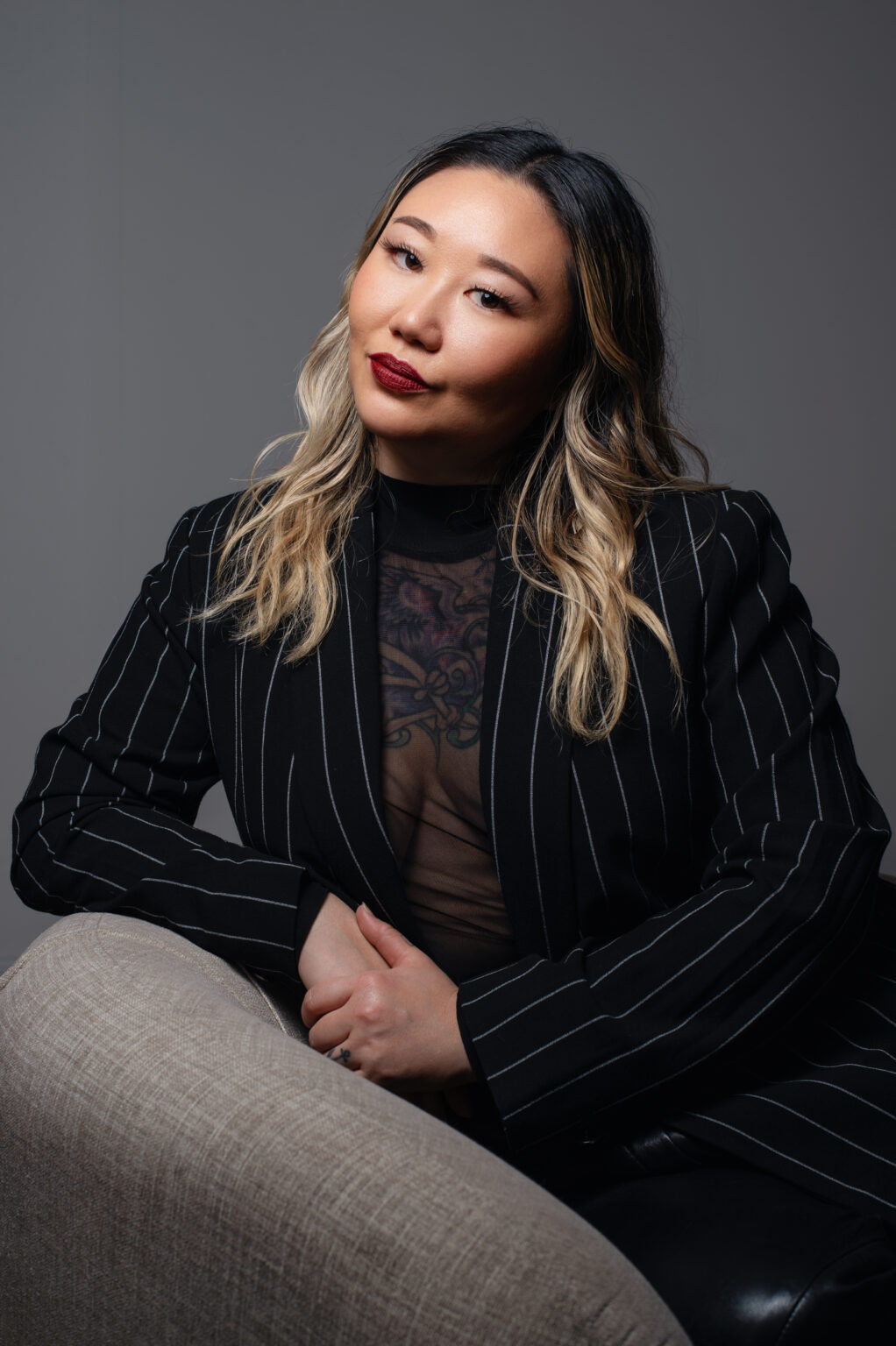 KARI FERRELL Wants You to Believe Her | Avenue Magazine
