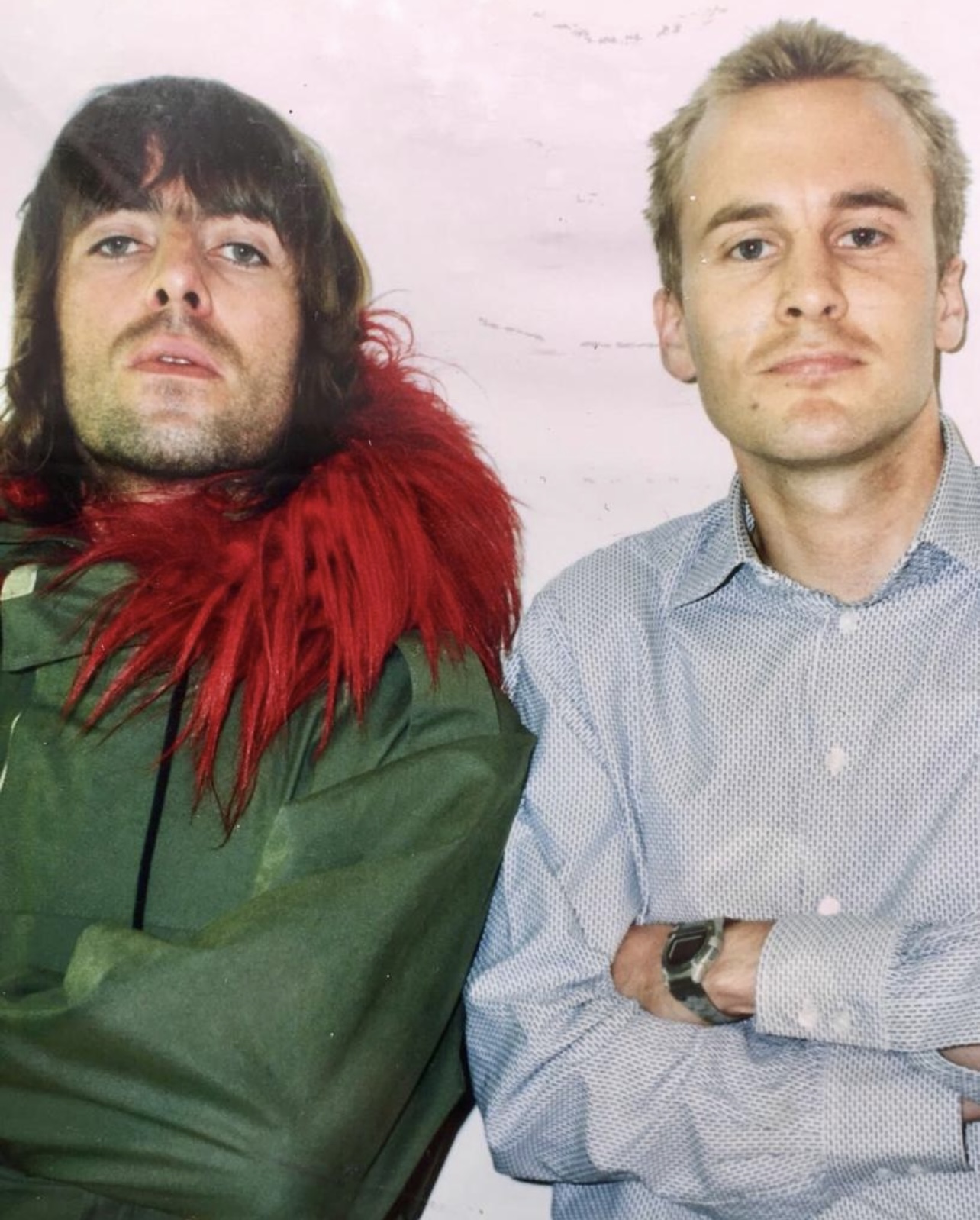 Discovered! OASIS Photos from the RICHARD JAMES Vault | Avenue Magazine