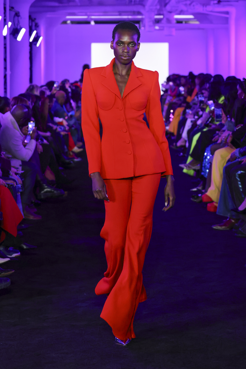 At Fashion Week, Female Designers Show Their Strength