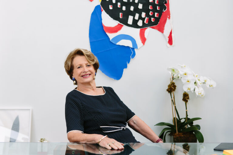 Meet the Woman Helping French Culture Thrive in NYC