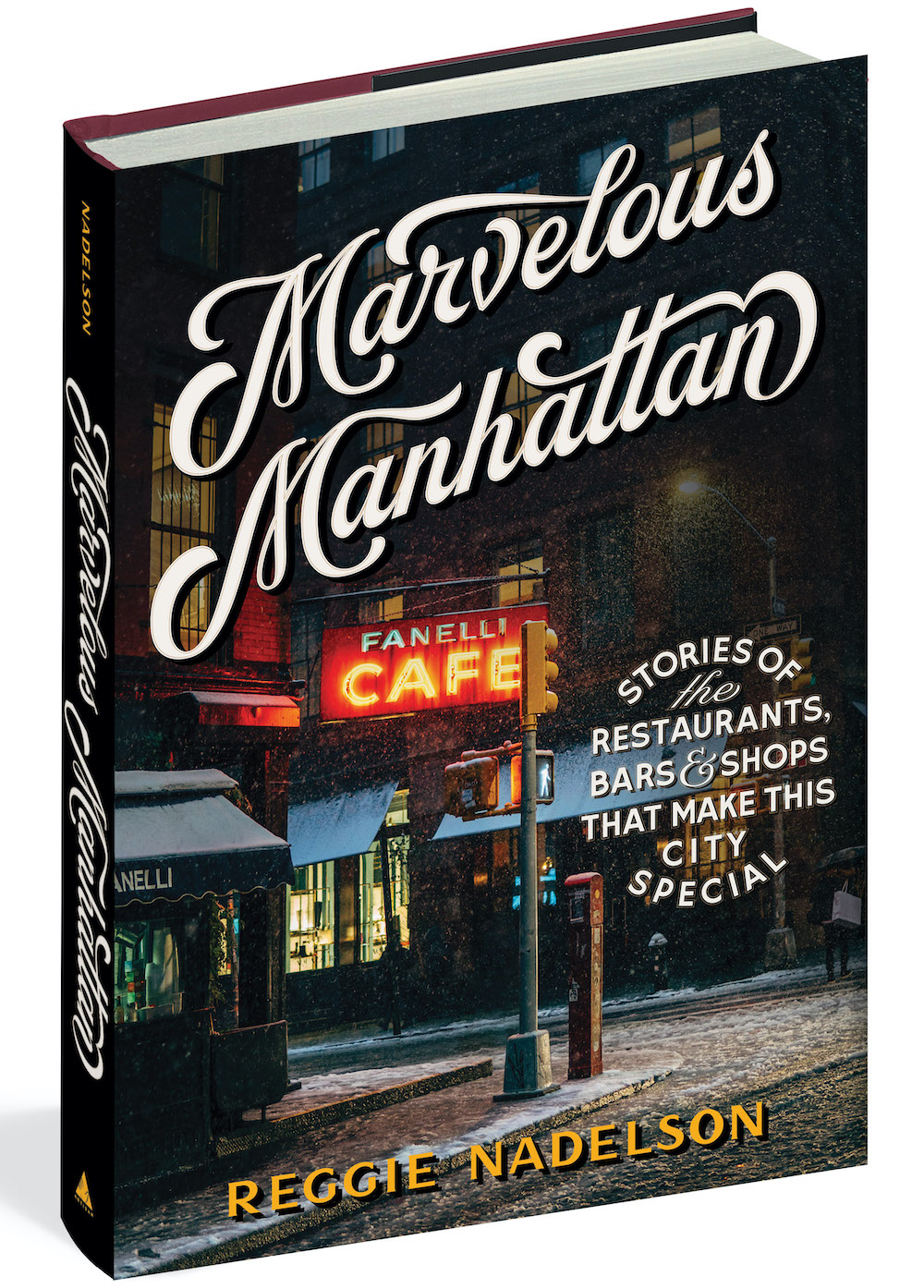 Reggie Nadelson on the Transcendent Pleasures of Dining at Le Bernardin