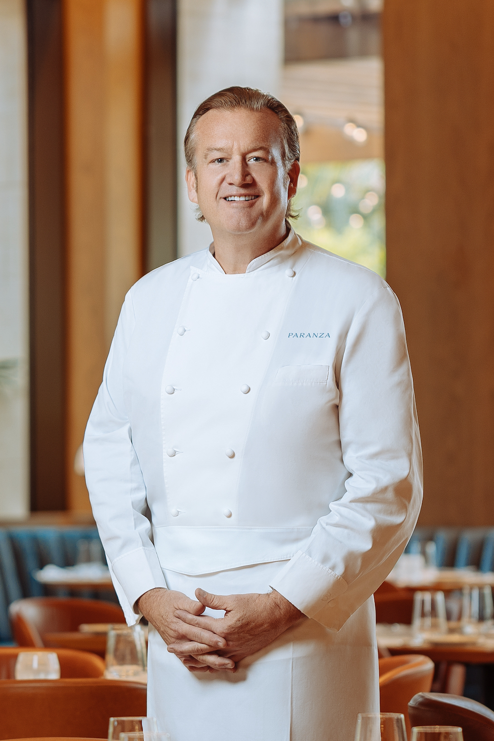 One Award-Winning Chef is Bringing Italian Flair to the Bahamas