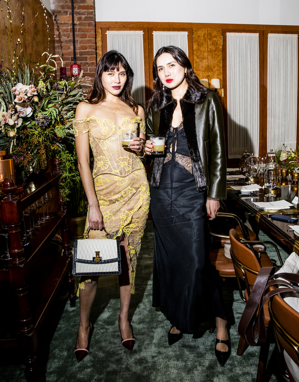 This Week in Events: Publicly Documented Private Dinners