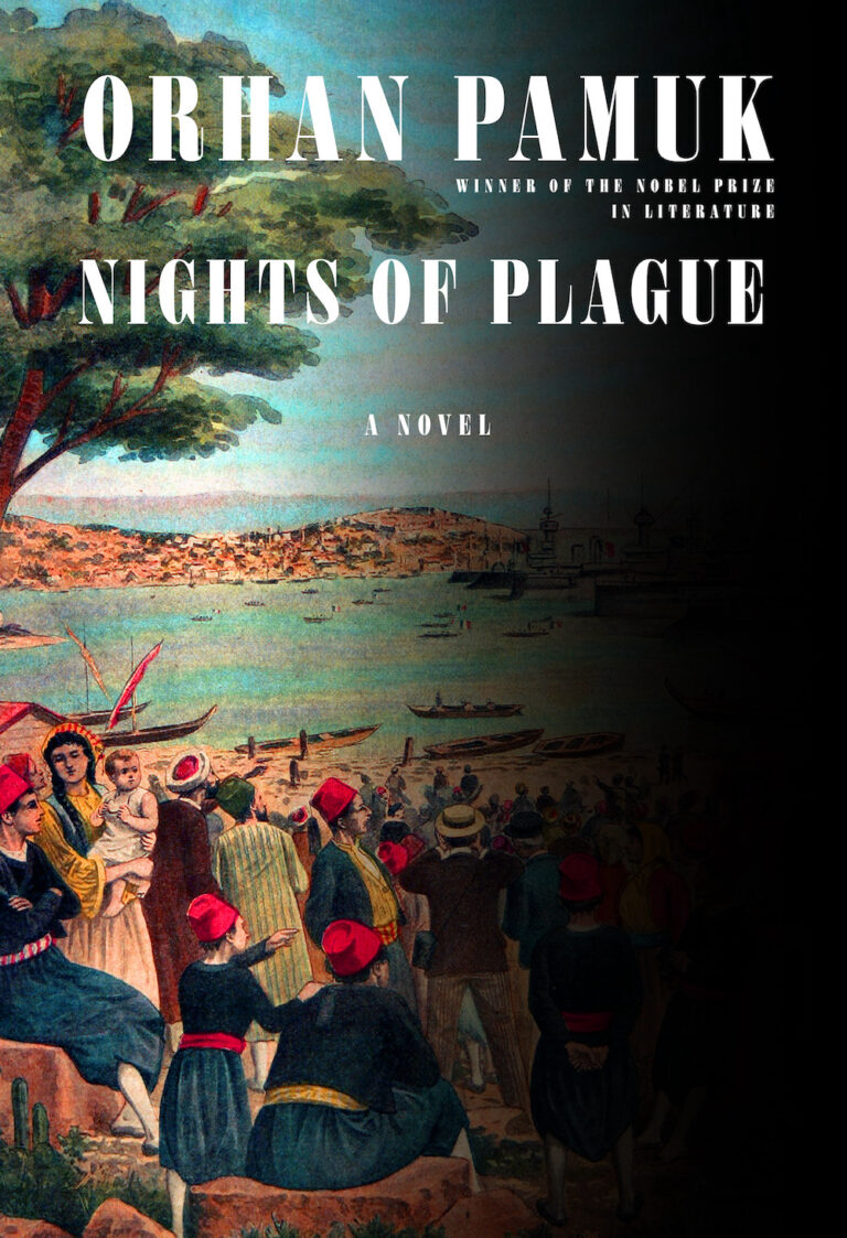 Nobel Prize Winner Orhan Pamuk's New Book is Frighteningly Timely
