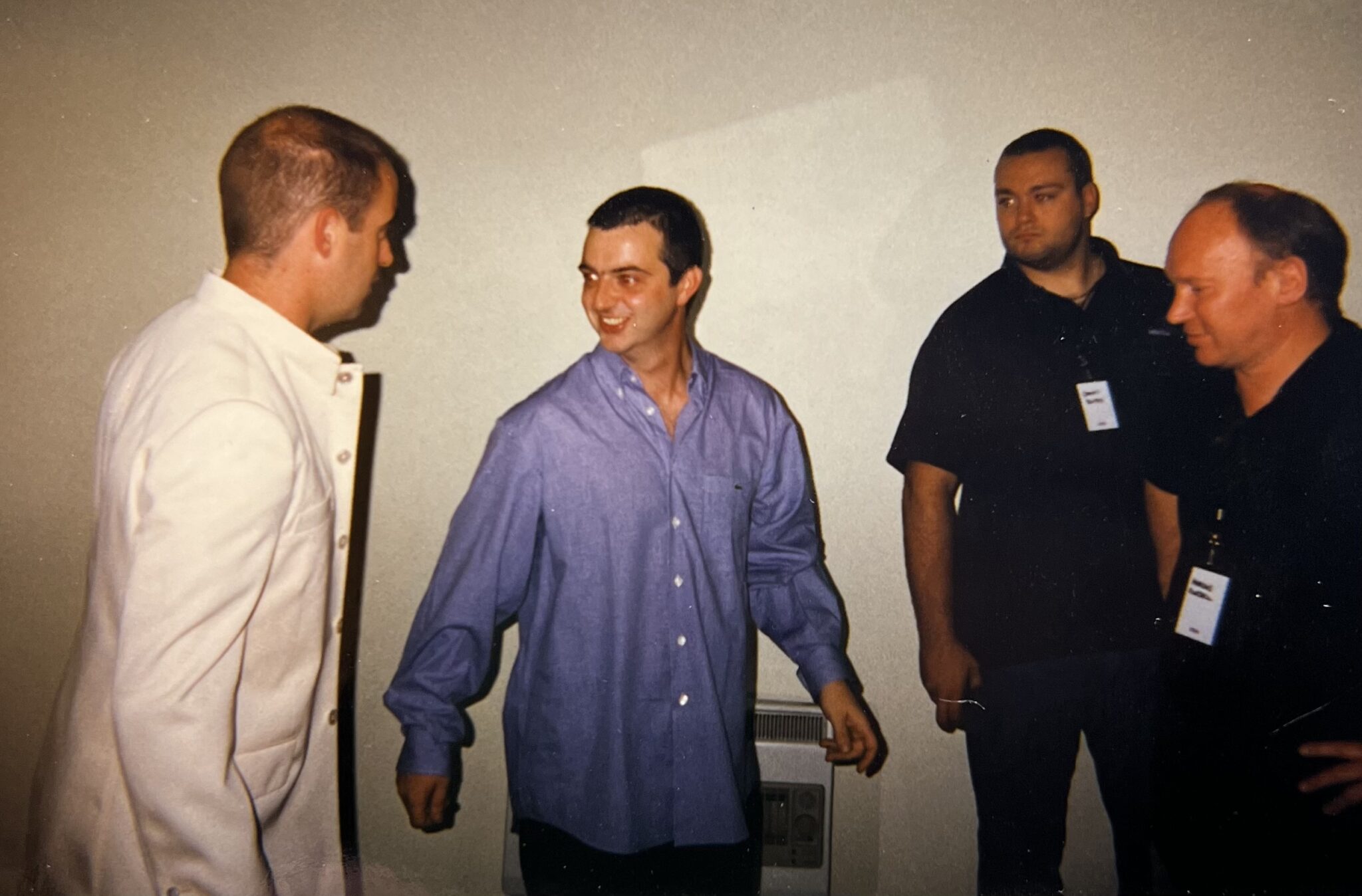 Discovered! OASIS Photos from the RICHARD JAMES Vault | Avenue Magazine