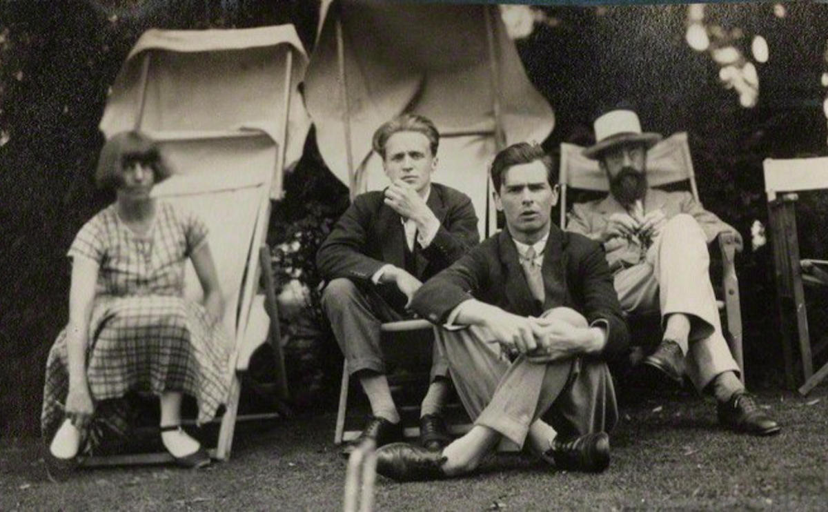 How Nino Strachey is Continuing Her Family's Radical Literary Legacy