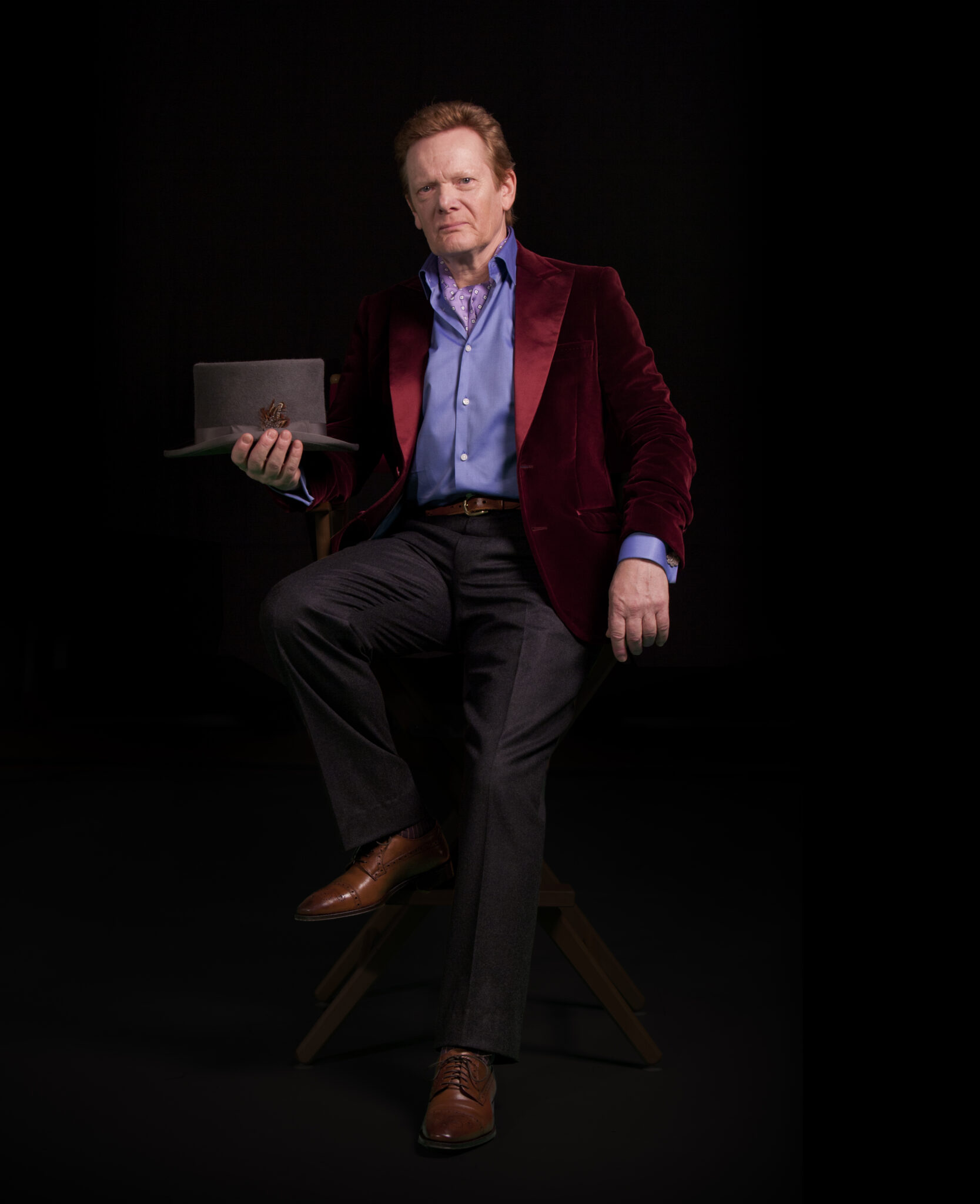 Philippe Petit Walks on Air | Avenue Magazine