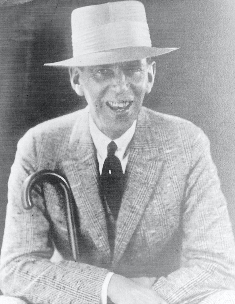 The Notorious Mizner Brothers