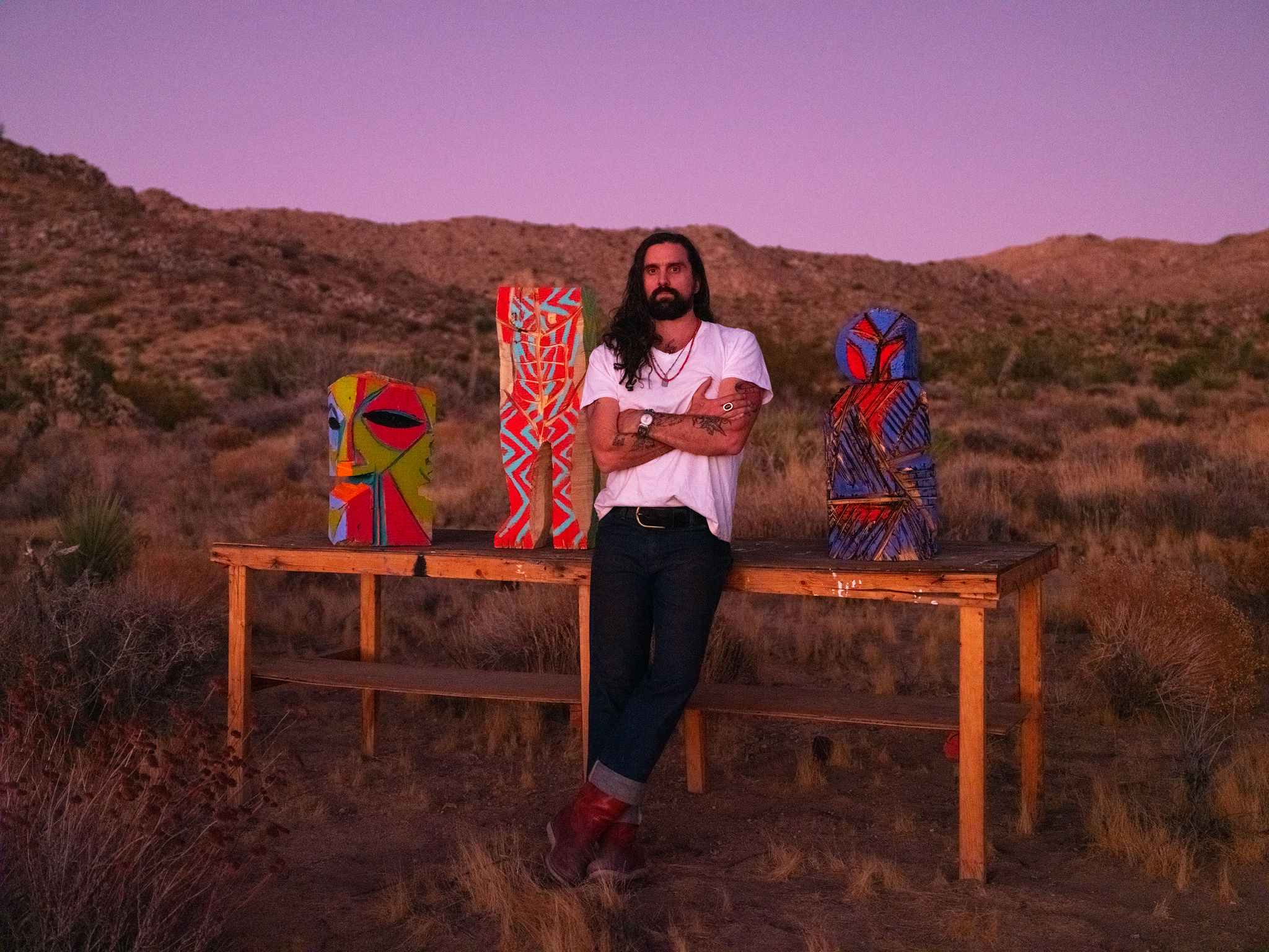 Artist RYAN SCHNEIDER Carves a Space of his Own | Avenue Magazine