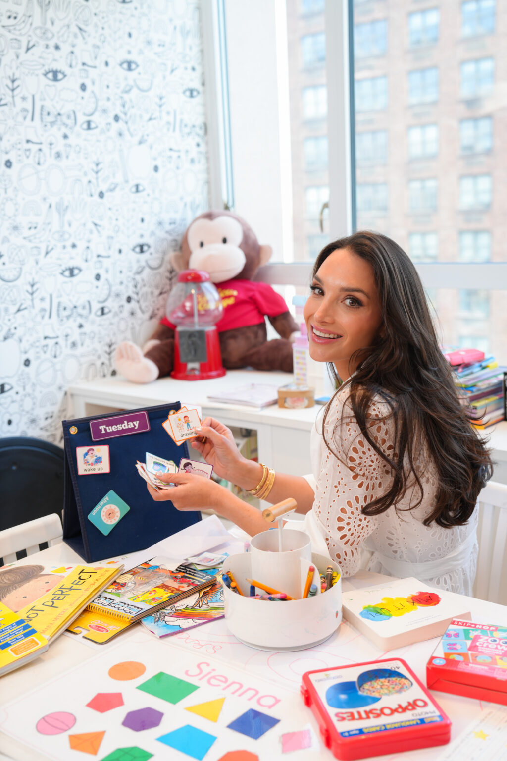 A Private School’s Secret Weapon: BROOKE PARKER | Avenue Magazine