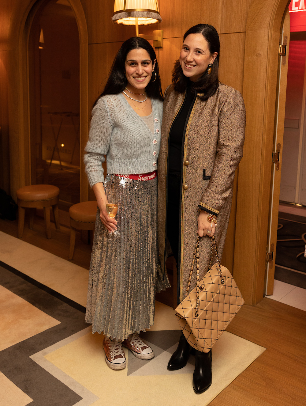 A Film Screening, a Cognac Launch, and Celebrating Women: This Week's ...