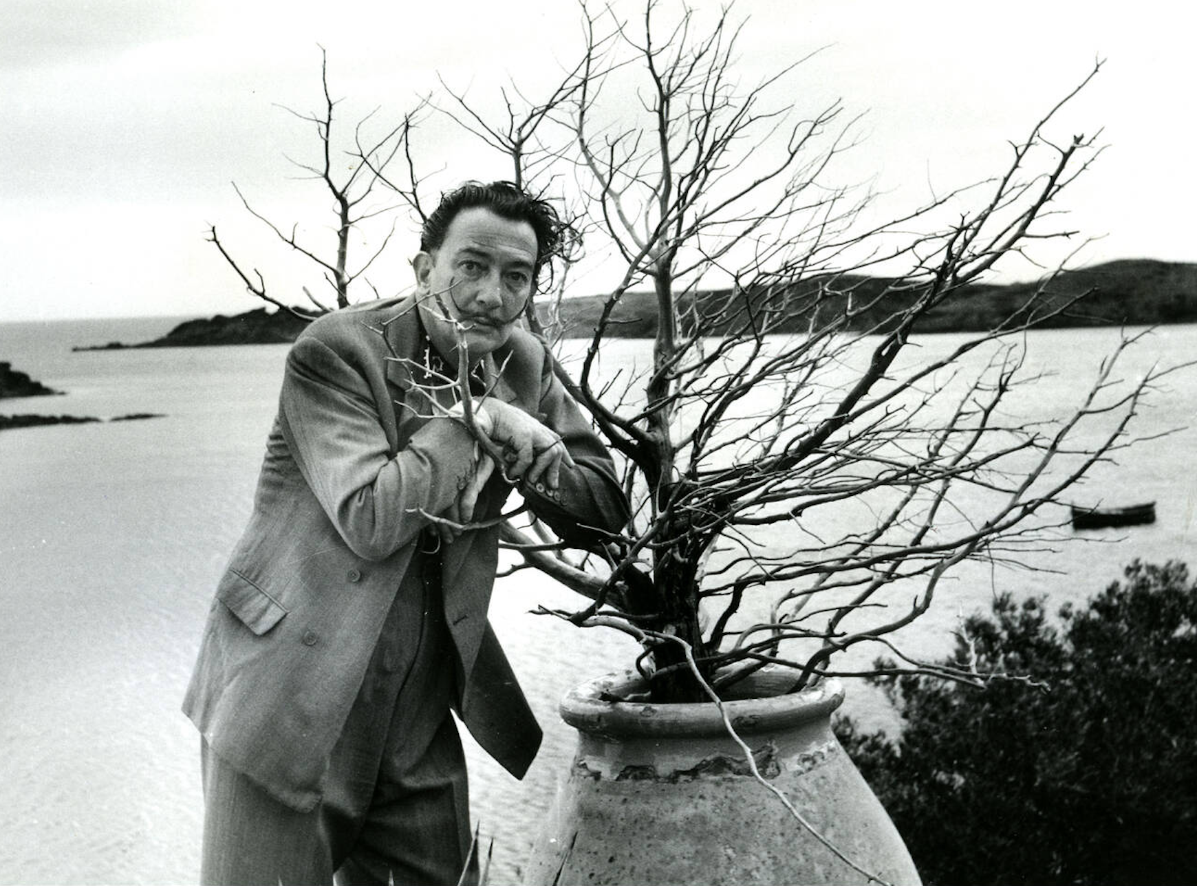 NOTORIOUS: The (Sex) Life and Death of SALVADOR DALI | Avenue Magazine
