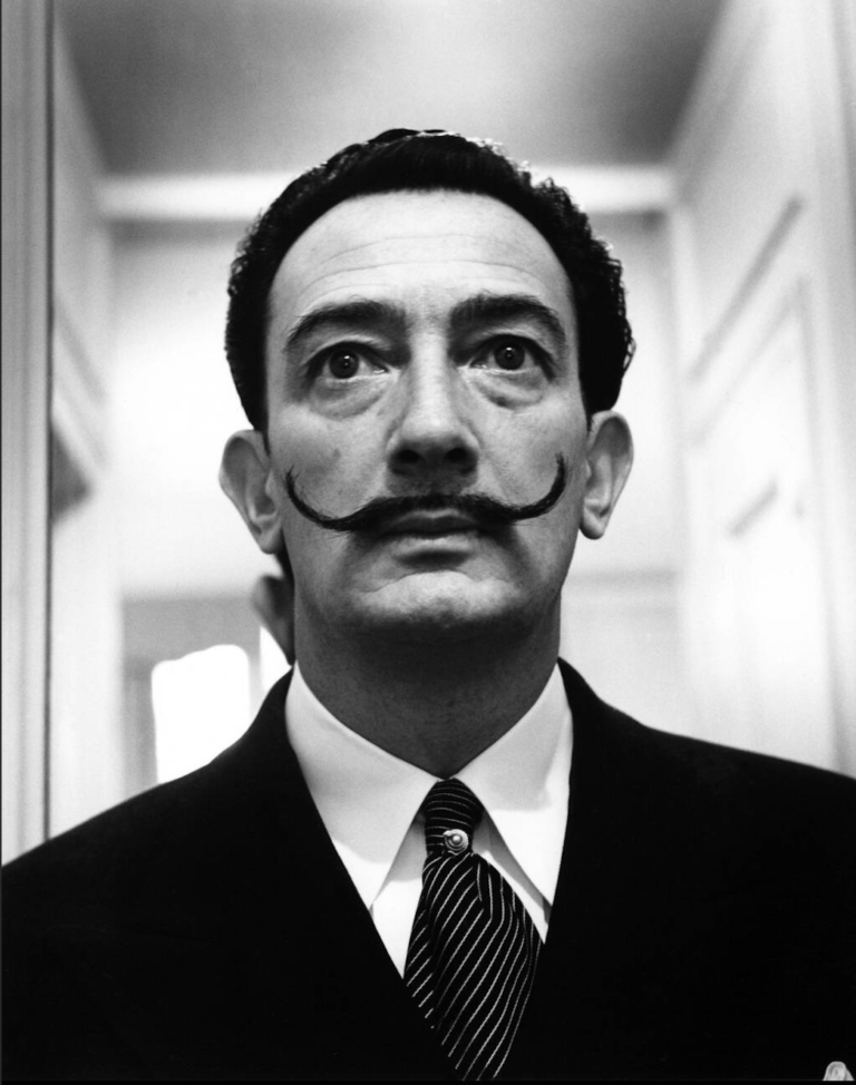 NOTORIOUS: The (Sex) Life and Death of SALVADOR DALI | Avenue Magazine