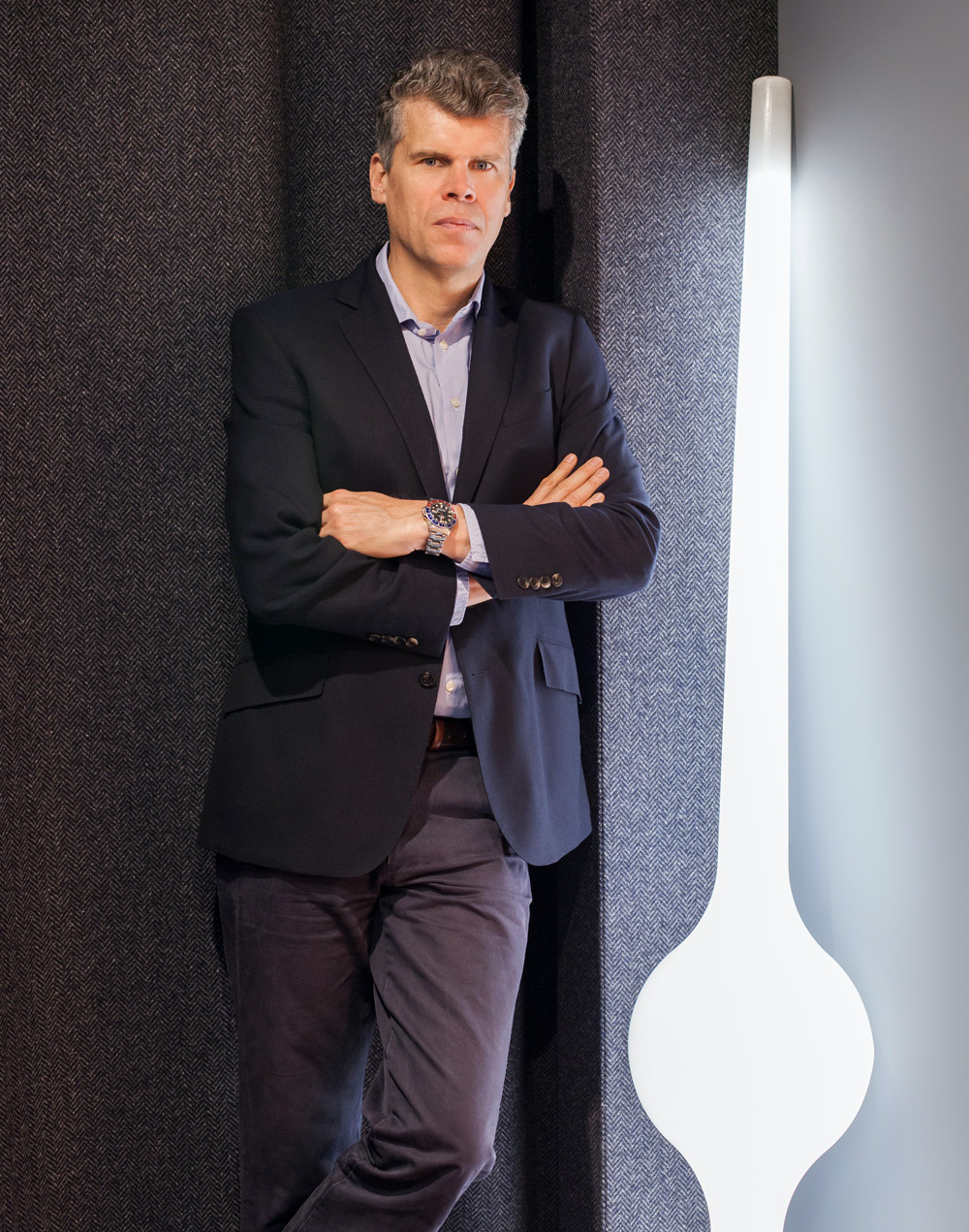 How Savile Row's Style Rebels Are Conquering America