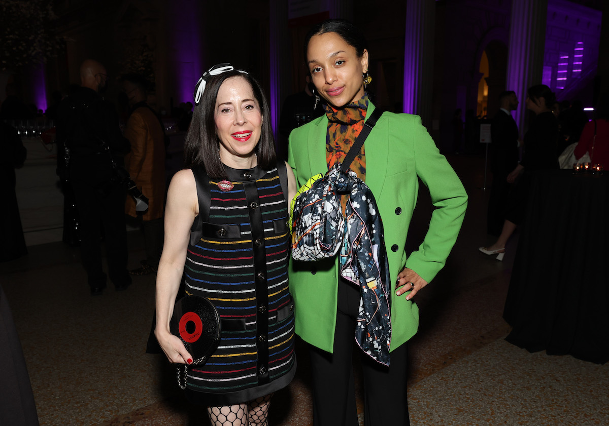 Inside the 2022 YoungArts Gala at The Metropolitan Museum of Art