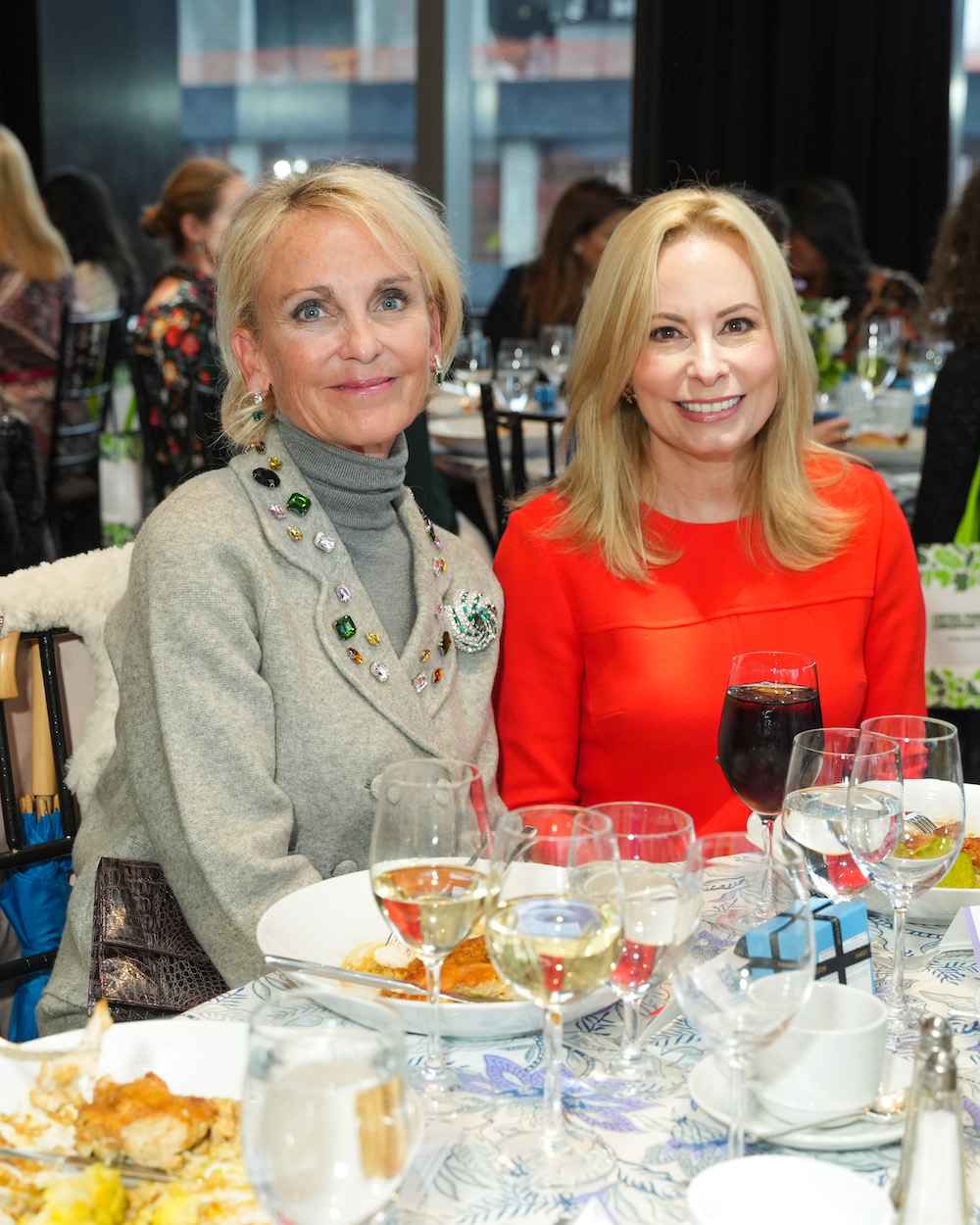 This Week in Events: Playground Lunches and Fashionable Feasts