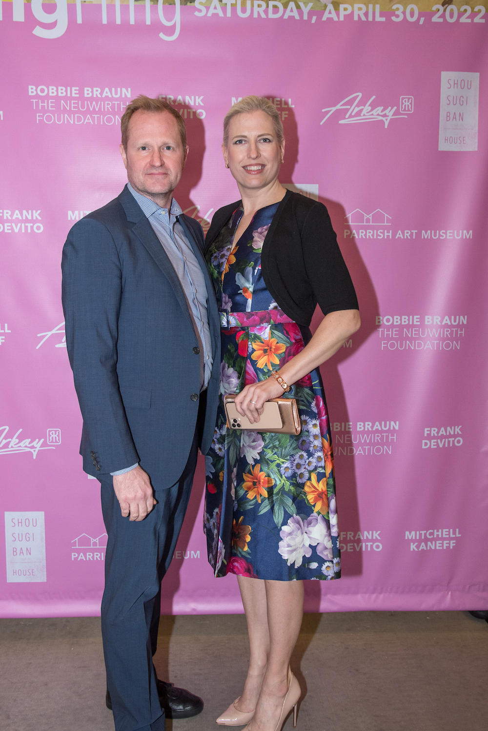 The Parrish Art Museum Toasts the Season With its Annual Spring Fling