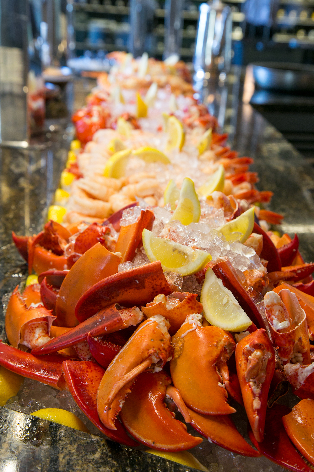 The Finest Brunch in the American Empire