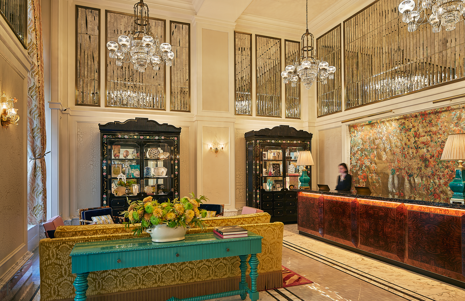 The Fifth Avenue Hotel is the Place for Modern Flâneurs | Avenue Magazine