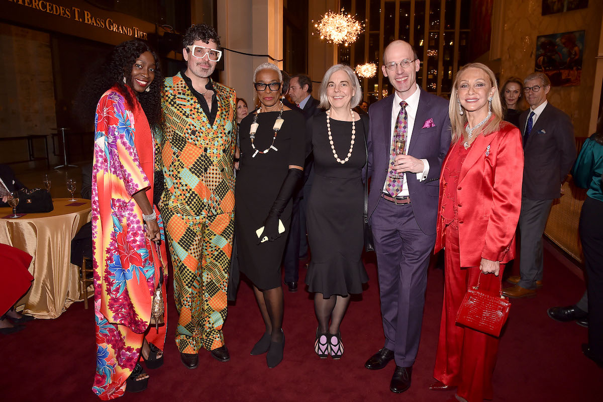 This Week in Events: 1 Ball, 2 Film Screenings, and 7 Opera Chandeliers