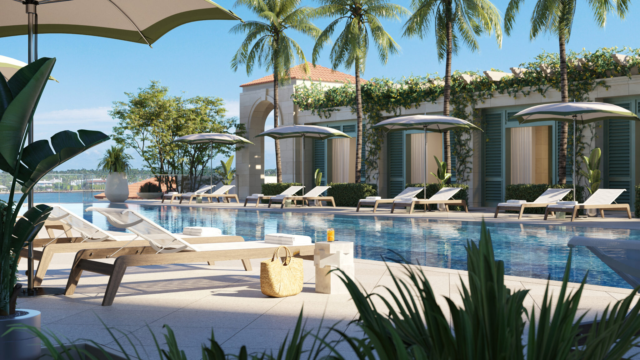 South Flagler House - A Timeless Waterfront Masterpiece in West Palm ...