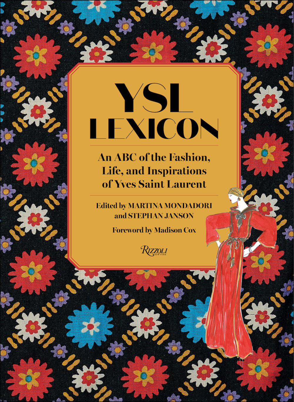 Inside the New Book Covering YSL to the Letter