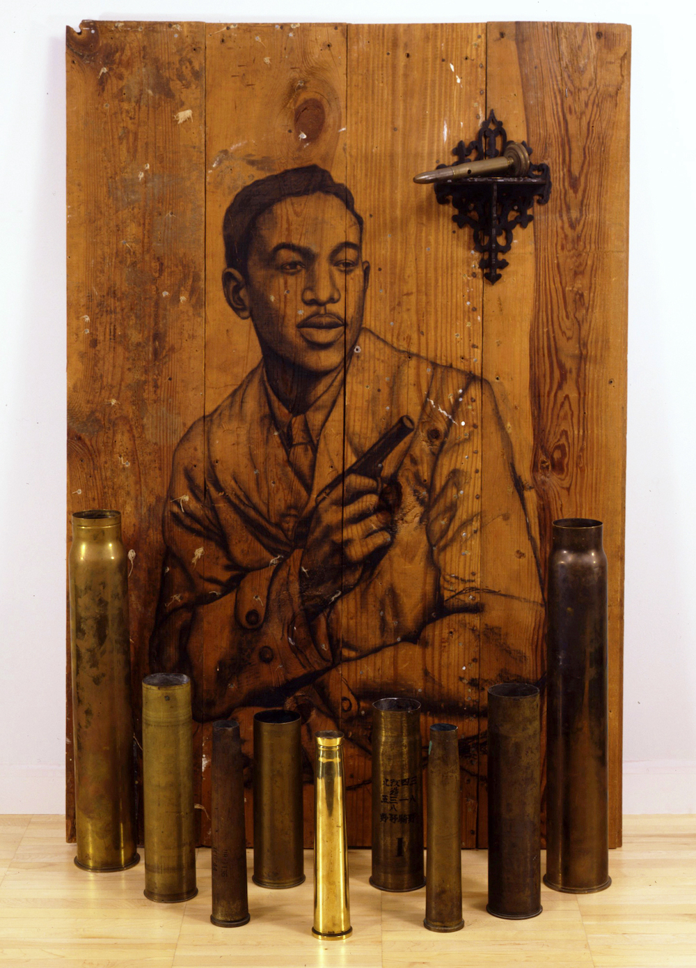 Whitfield Lovell Takes His Show on the Road