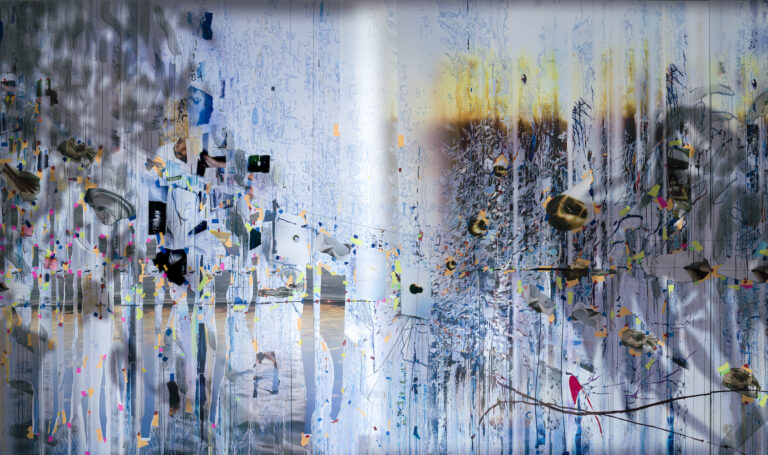 Sarah Sze’s Guggenheim Takeover Considers Time in all Dimensions