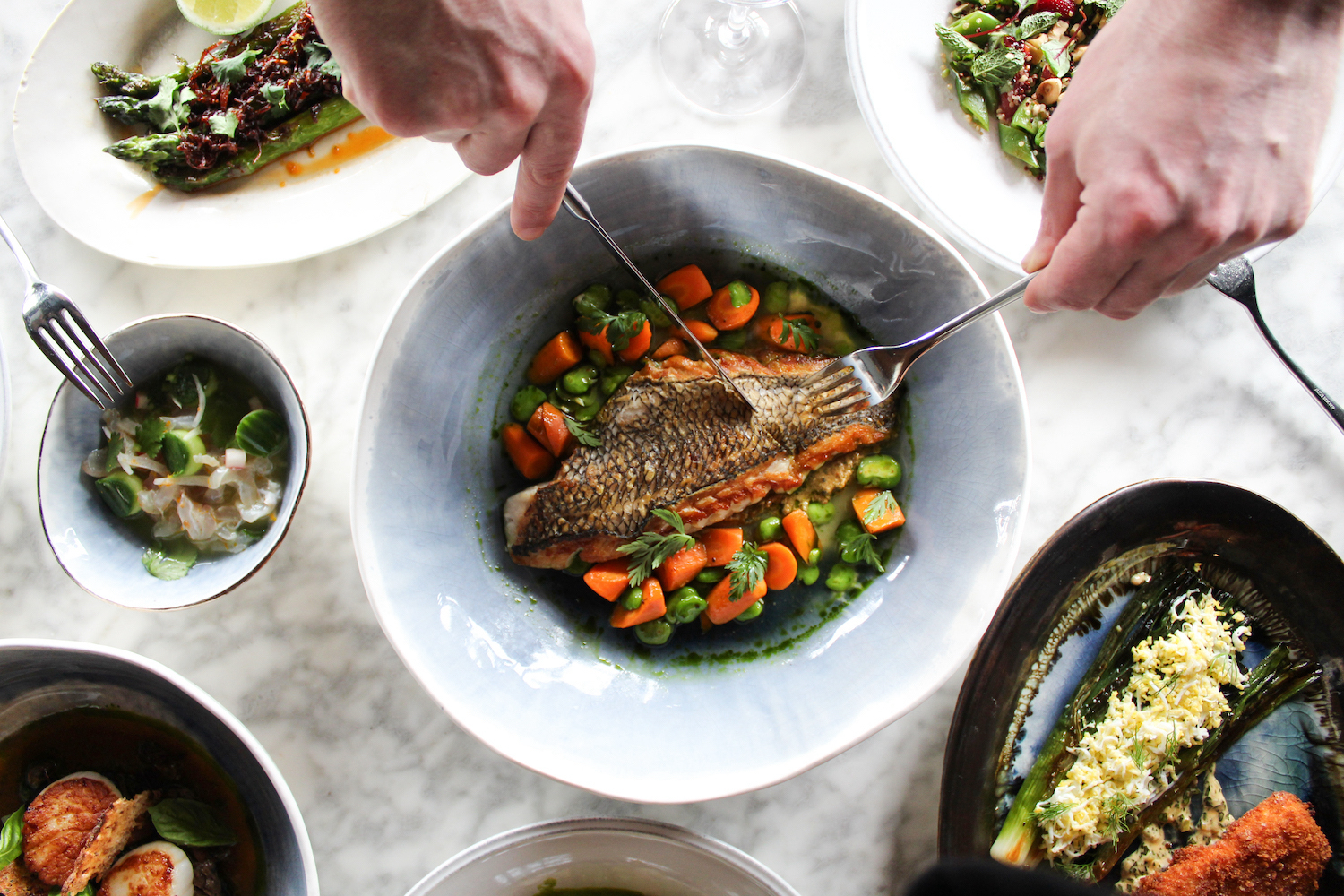 The Best Fine Dining Experiences in NYC