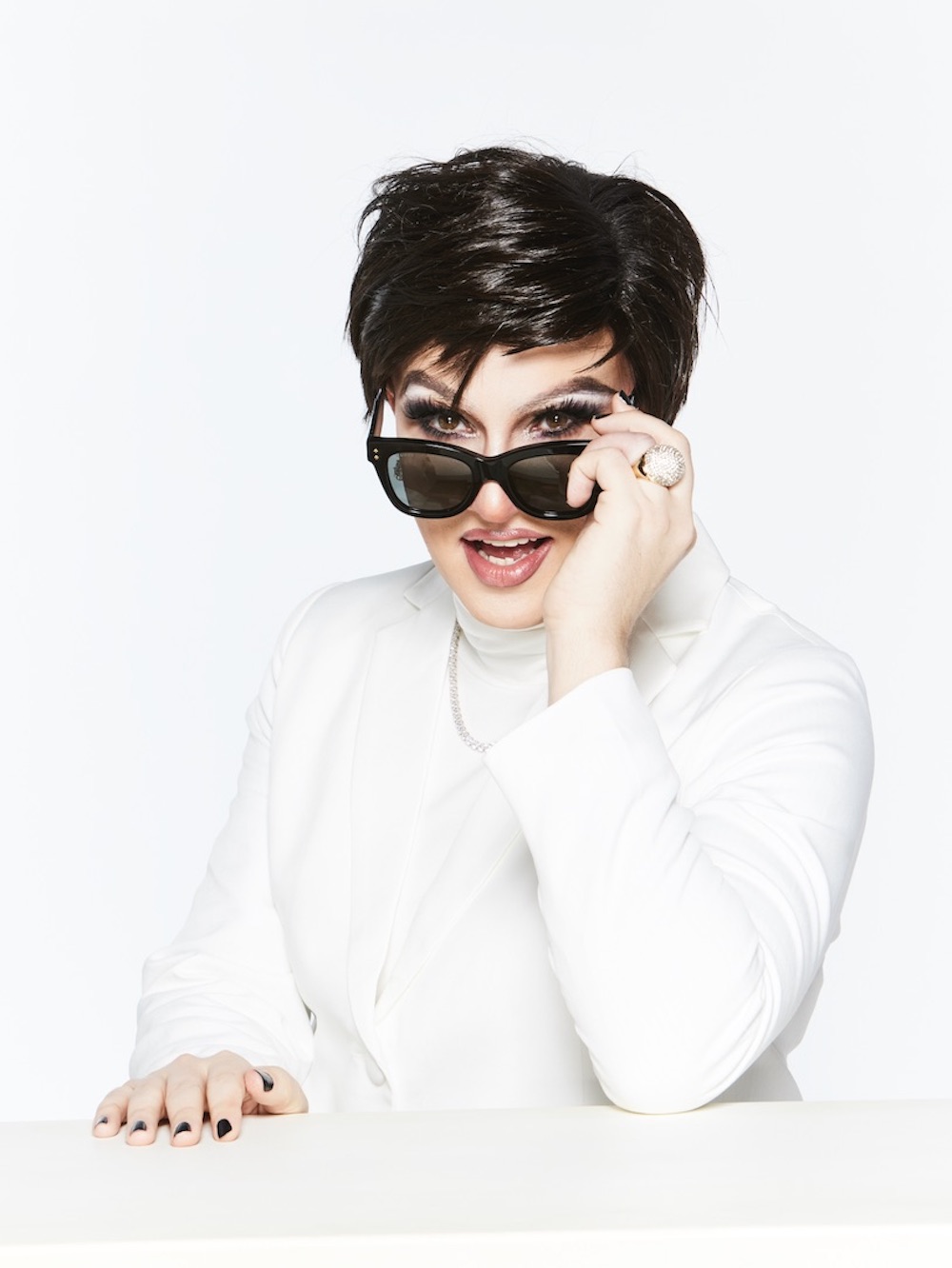 How Ryan Raftery is Bringing Anna Wintour, Martha Stewart, and Kris ...