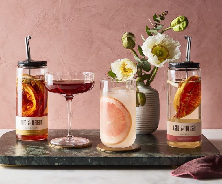 15 Unique Bar Accessories to Spice Up Cocktail Hour