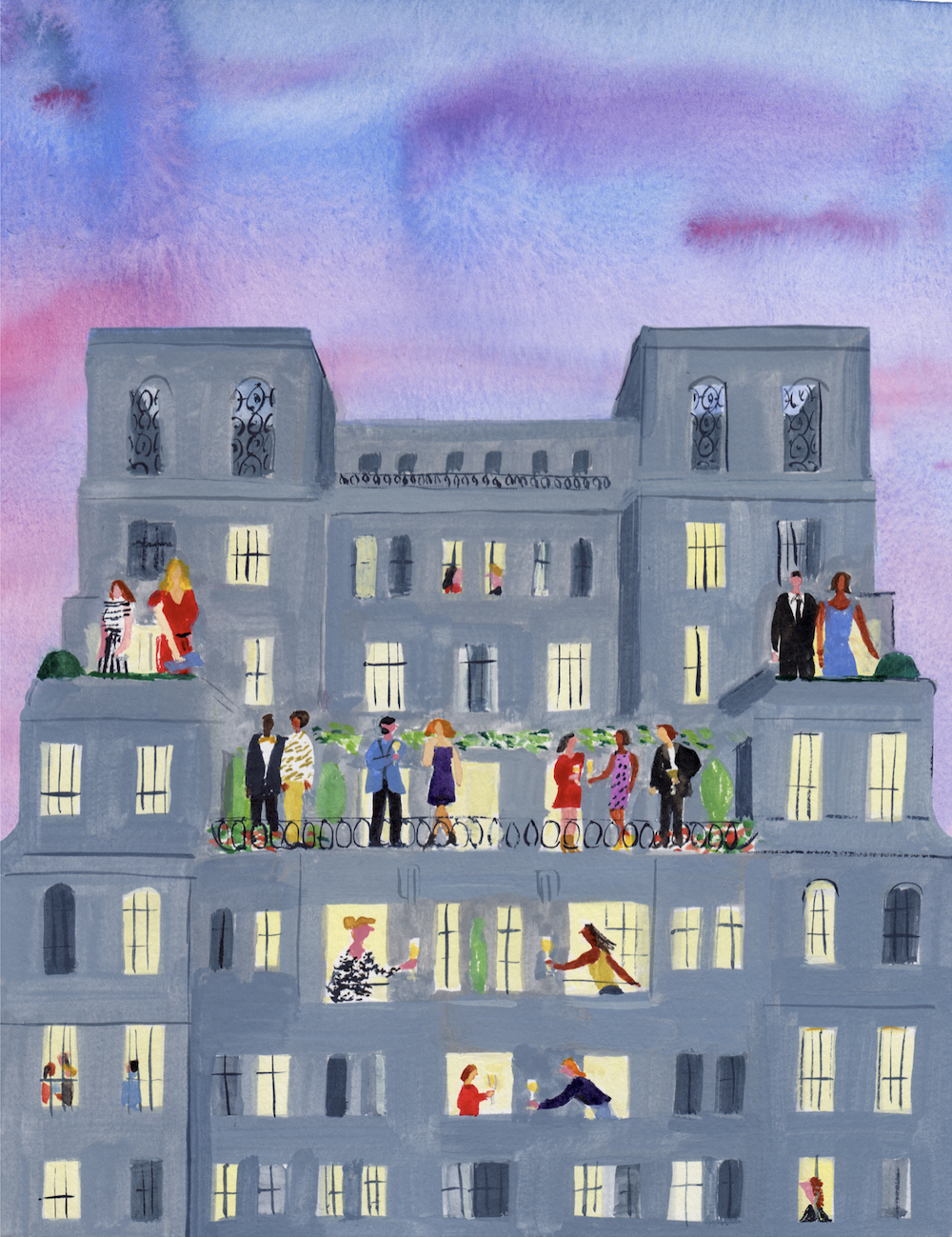 William Sofield is an Architect Who Isn't Afraid of a Little "Ugly"