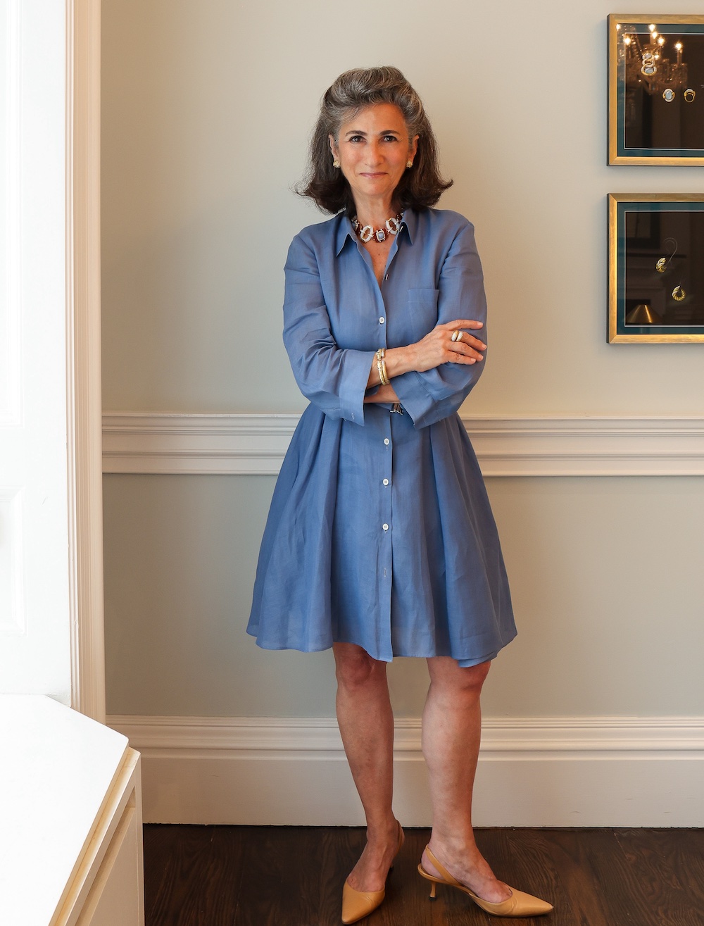 One Writer's Career-Long Journey to Explore the Art of Jewelry